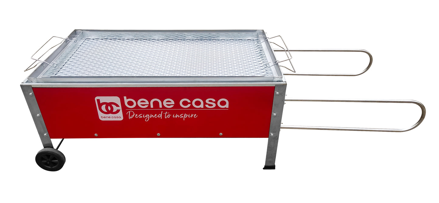 Bene Casa Caja Asadora Roasting Box, 70lb capacity